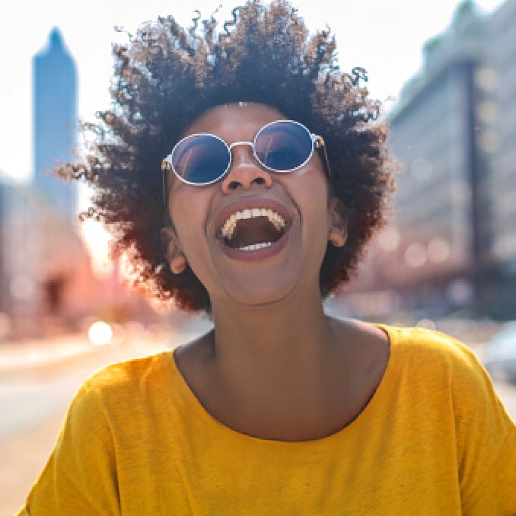 Laughter Therapy and Happiness - CASAT OnDemand