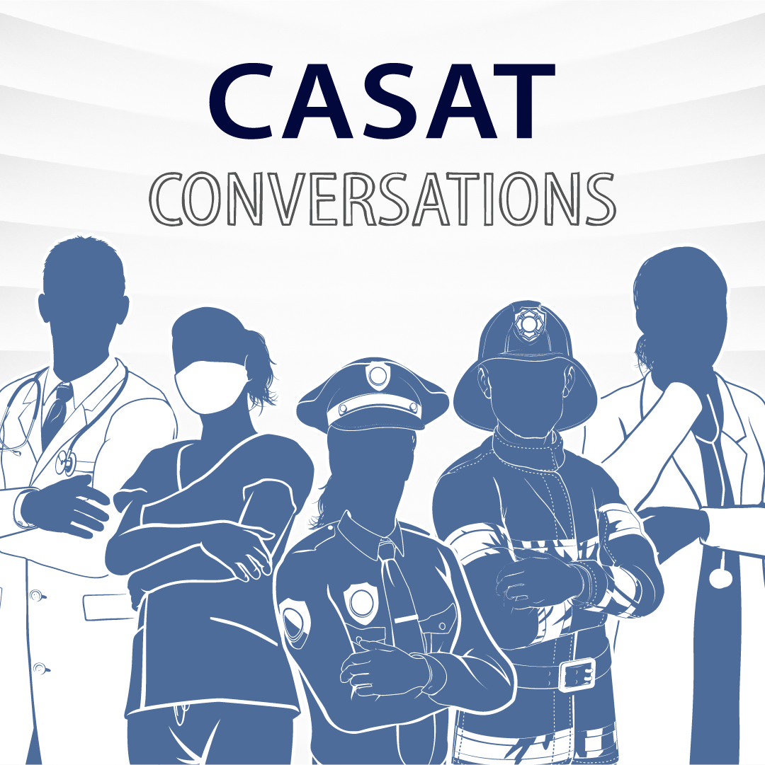 S1 E2: Sleep, Shift Work, and Being On Call - CASAT OnDemand