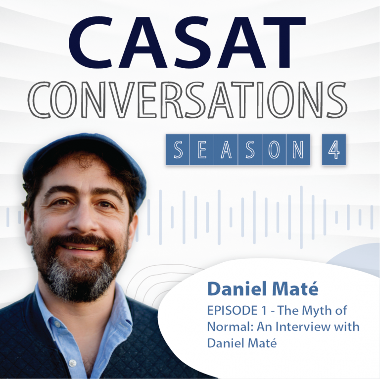 Trauma: The Need for a Holistic Perspective - CASAT OnDemand