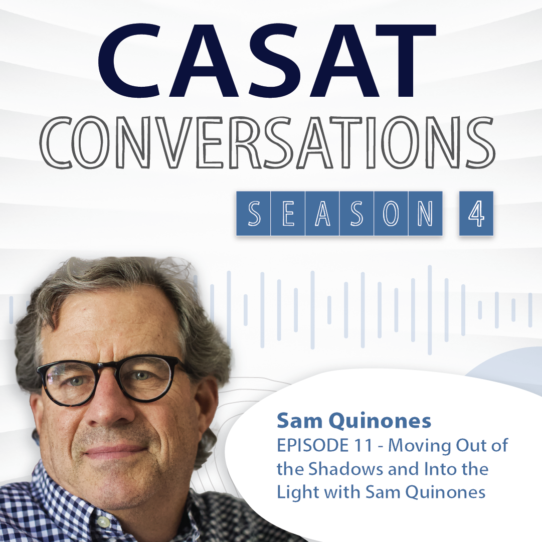 S4 E11: Moving Out of the Shadows and Into the Light with Sam Quinones ...