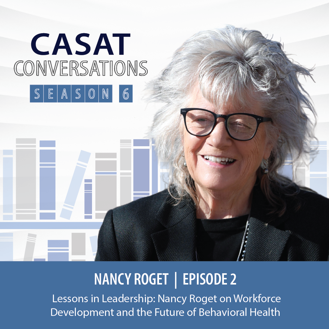 S6 E2: Lessons in Leadership - Nancy Roget on Workforce Development and ...